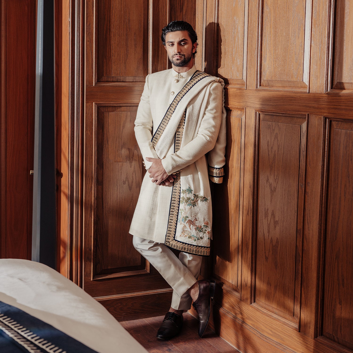 Ahad Raza x Hazure Collection | Premium Men’s Style