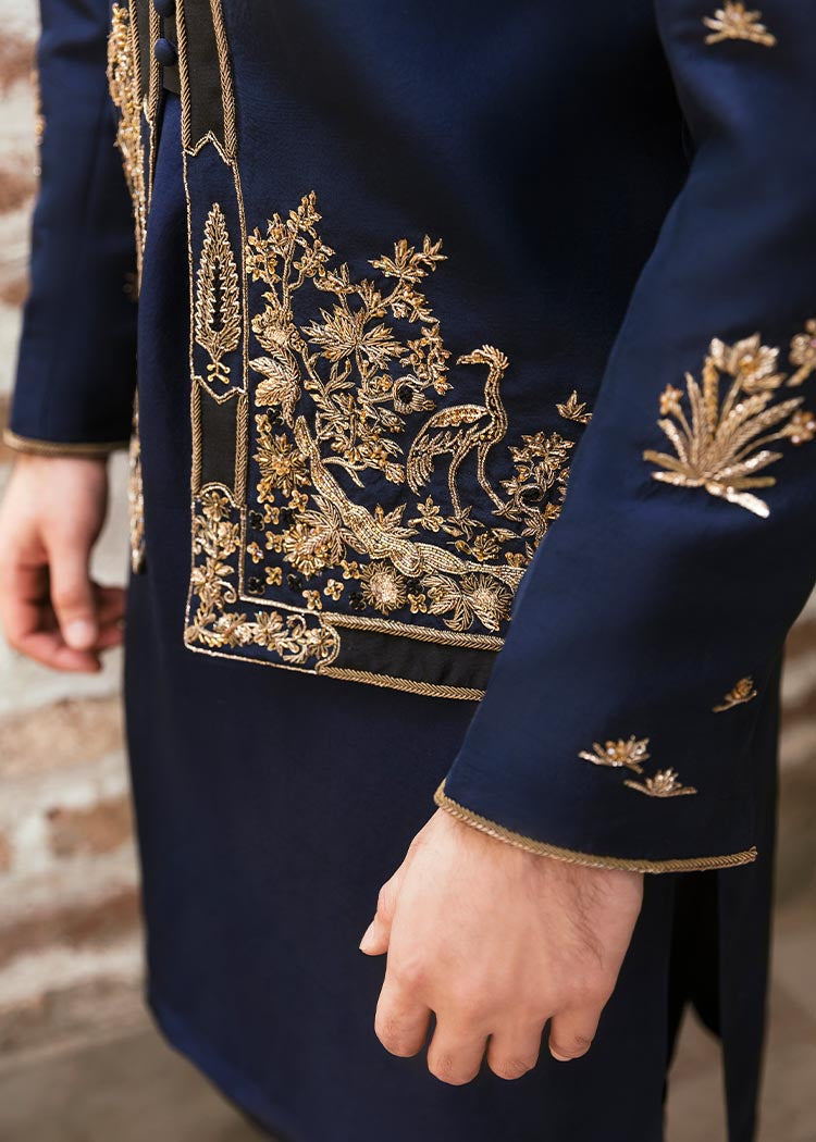 Regal Prince Coats | Luxury Men’s Outerwear | Hazure Online